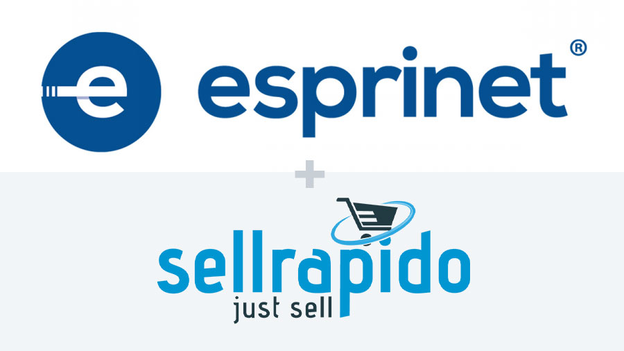 Vendi il catalogo Esprinet su marketplace ed ecommerce